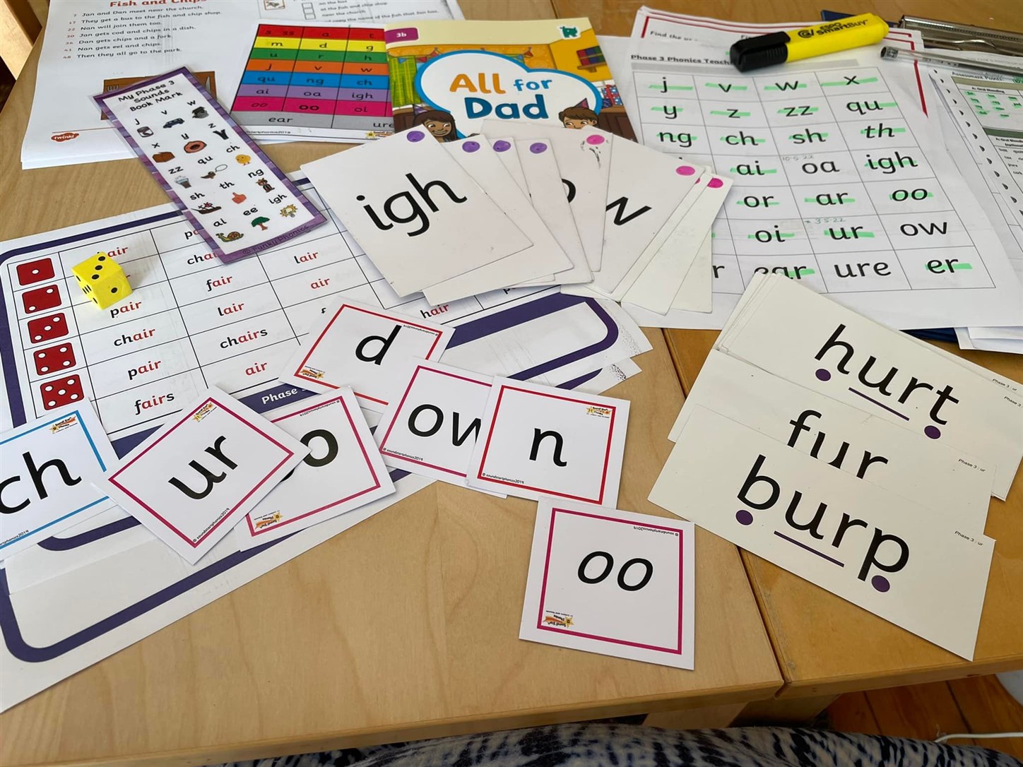 Miranda’s Home Tutoring - Phonics